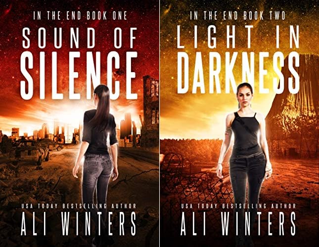 Amazon.com: Sound of Silence (In The End duology Book 1) eBook : Winters, Ali: Kindle Store